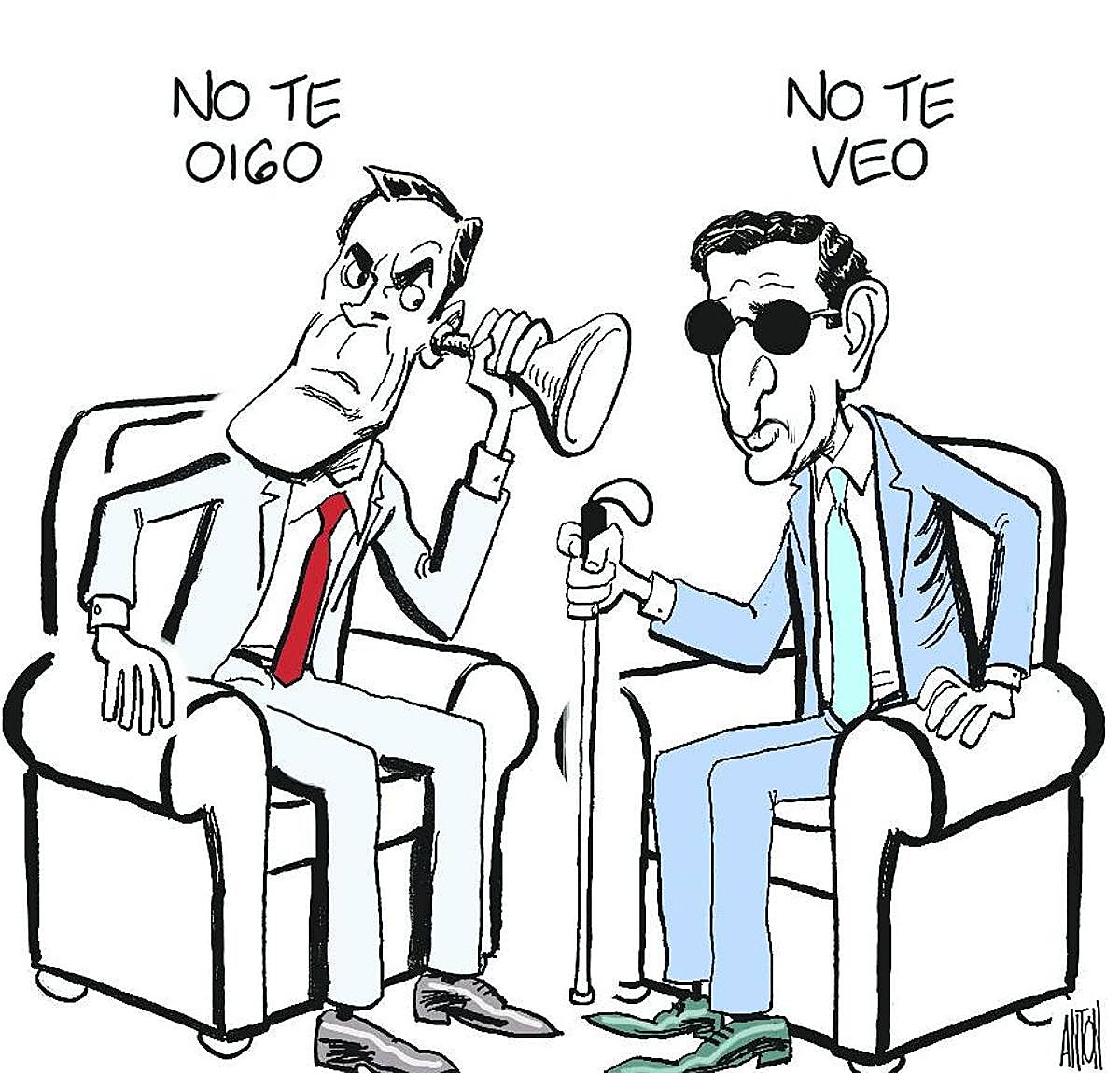 La viñeta de Antón | El Correo